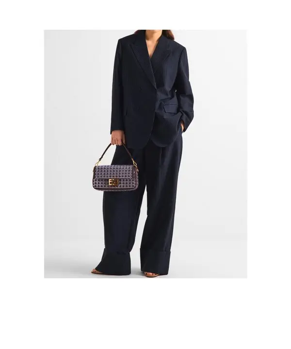 Fendi Mini Underarm Bag