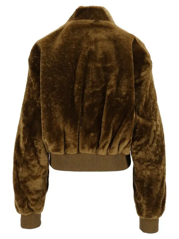 ARMA Azra Reversible Bomber Jacket