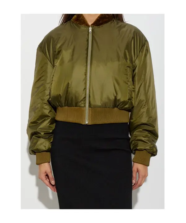 ARMA Azra Reversible Bomber Jacket