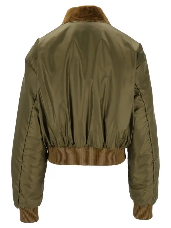 ARMA Azra Reversible Bomber Jacket