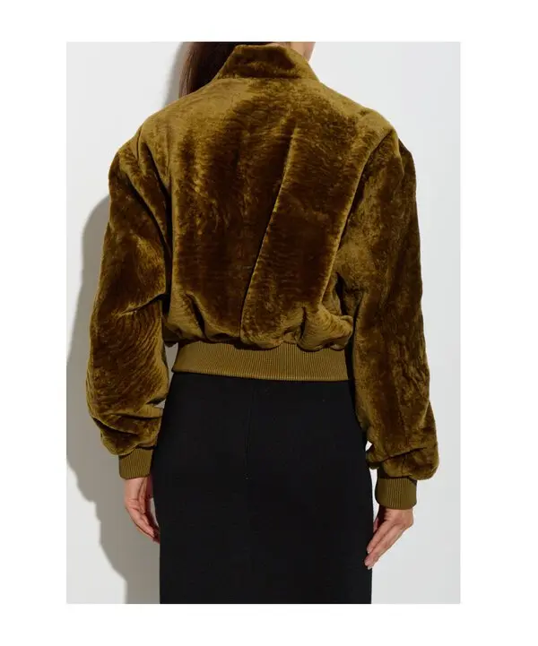 ARMA Azra Reversible Bomber Jacket