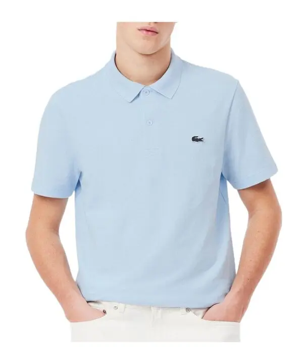 Lacoste Simple Shortsleeve Polo Shirt