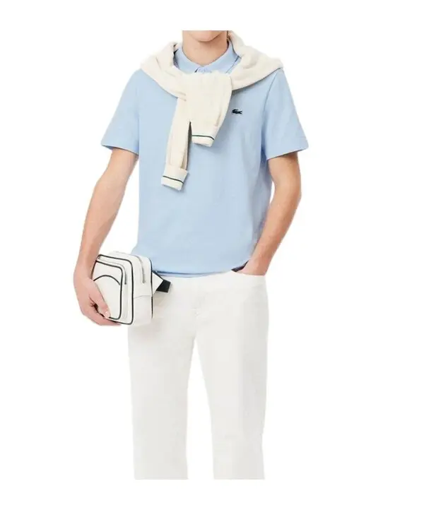 Lacoste Simple Shortsleeve Polo Shirt