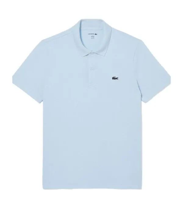 Lacoste Simple Shortsleeve Polo Shirt - No