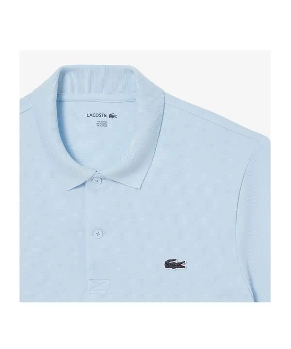 Lacoste Simple Shortsleeve Polo Shirt - No