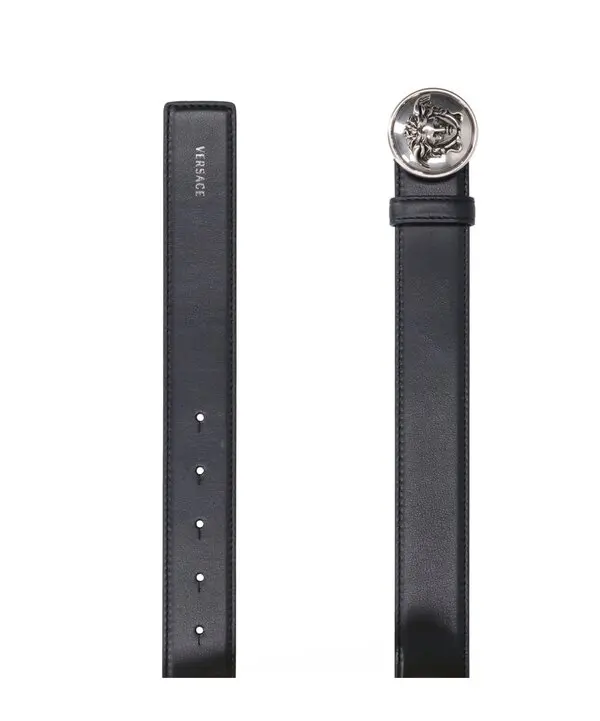 Versace Medusa Buckle Belt