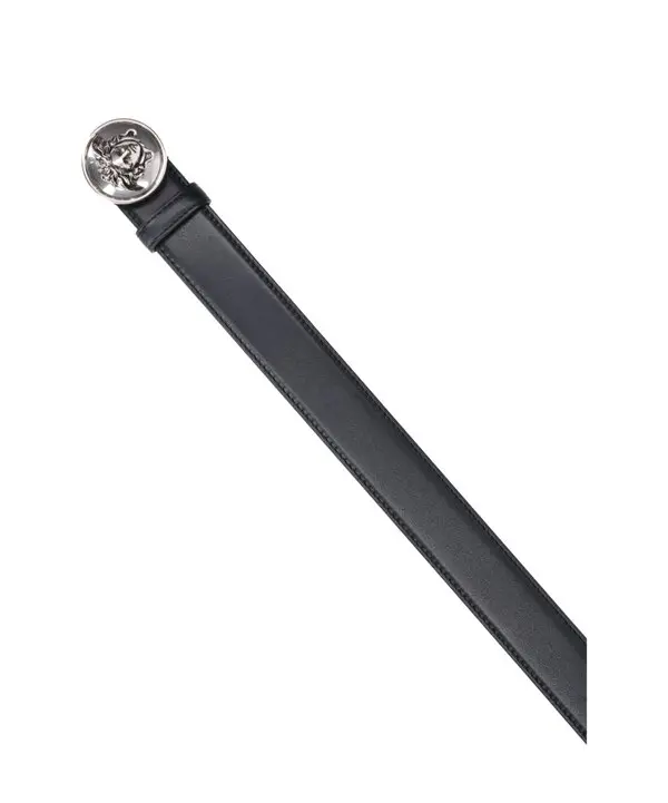 Versace Medusa Buckle Belt