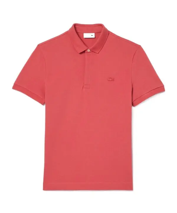 Lacoste Shortsleeve Polo Shirt