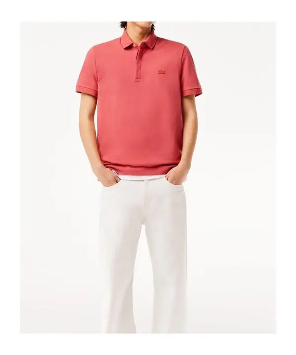 Lacoste Shortsleeve Polo Shirt