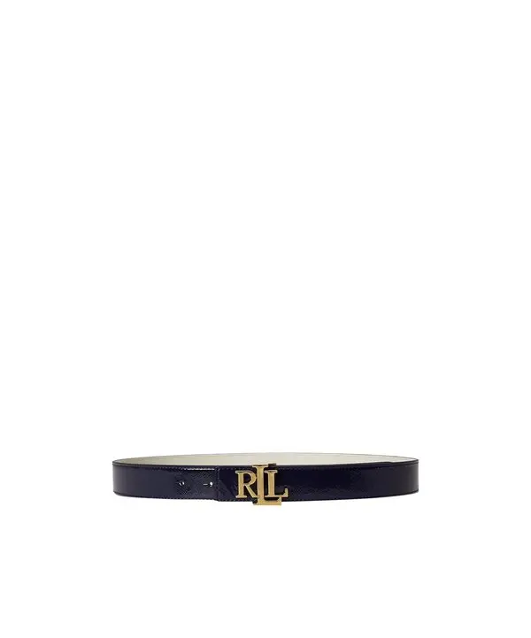 Ralph Lauren Logo-buckle Belt