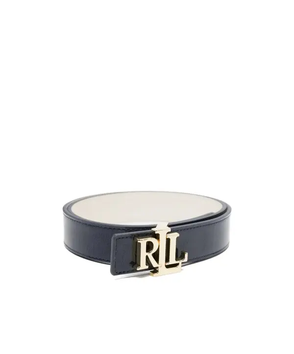 Ralph Lauren Logo-buckle Belt