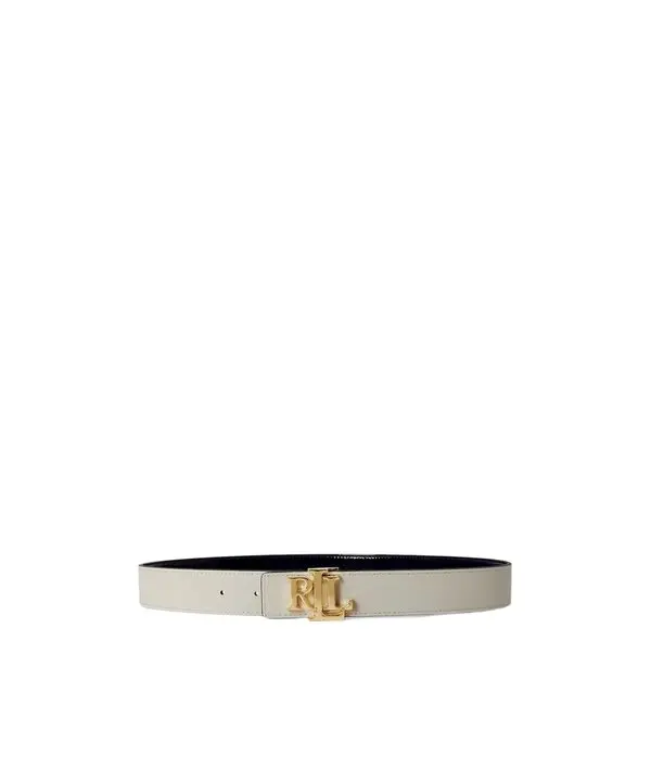 Ralph Lauren Logo-buckle Belt