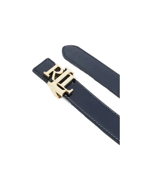 Ralph Lauren Logo-buckle Belt