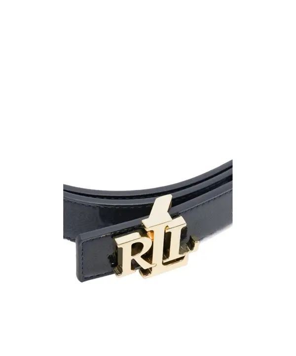 Ralph Lauren Logo-buckle Belt