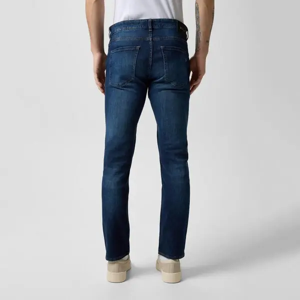 Hugo Boss Washed Slim Jeans