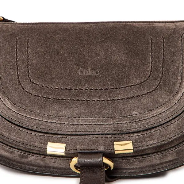 Chloé Minimalist Handbag - Brown