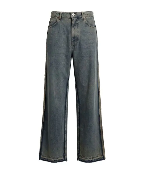 MAISON MARGIELA Loose Jeans