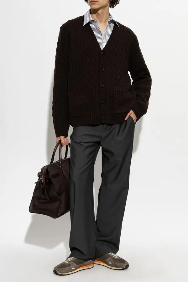 Valentino Garavani Long-sleeved Cardigan