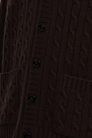 Valentino Garavani Long-sleeved Cardigan