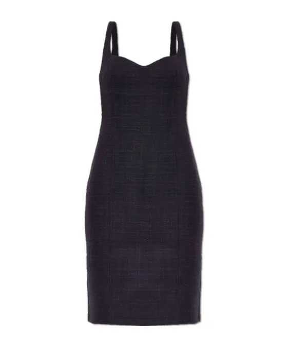 Balmain Sleeveless Dress