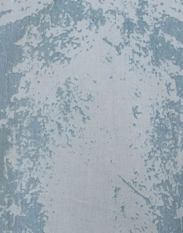 DIESEL® Light-wash Denim Bodycon Dress