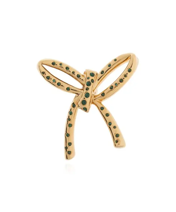 Marni Bow Stud Earrings