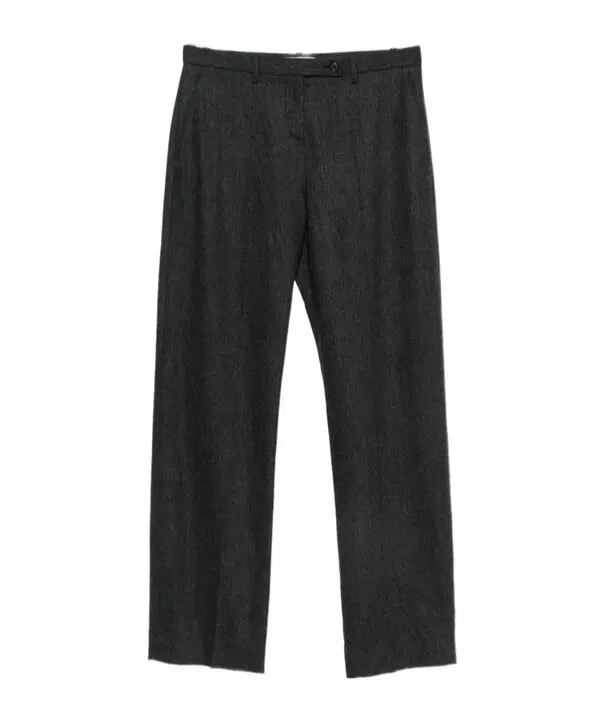 Khaite Casual Trousers With Belt Loops
