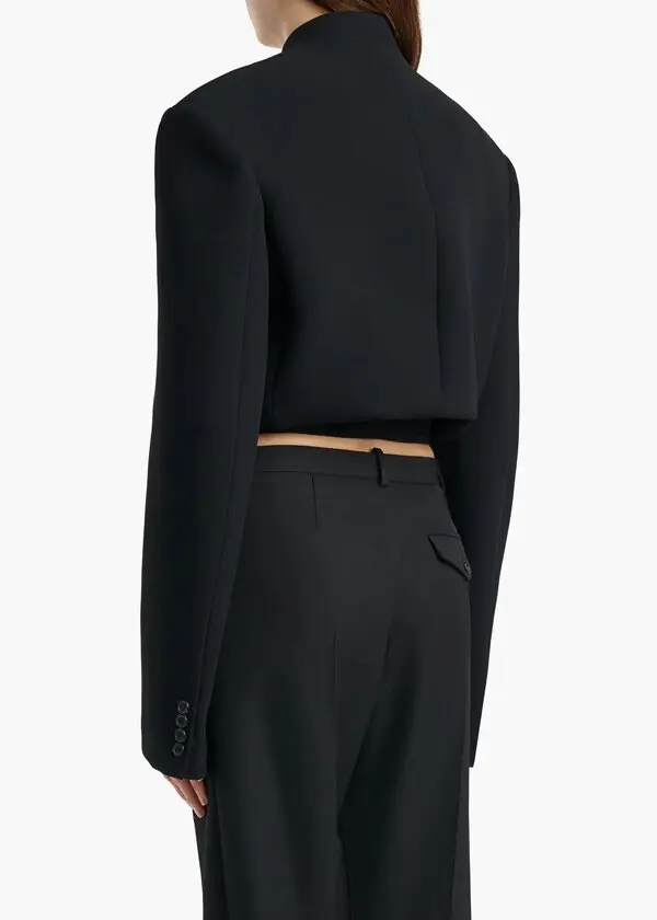Khaite Long-sleeved Jacket