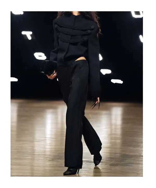 Khaite Long-sleeved Jacket