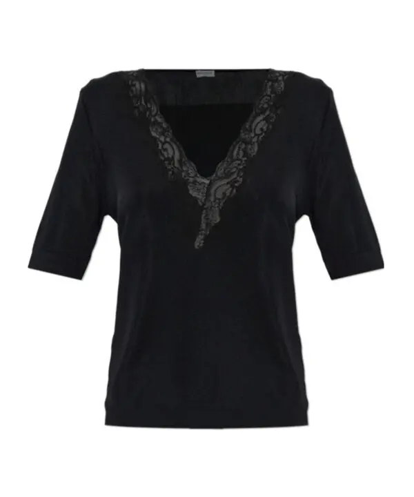 Balmain Lace Top