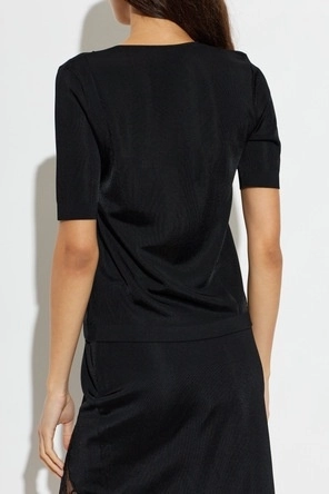 Balmain Lace Top