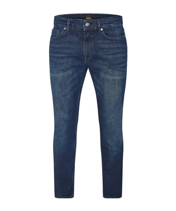 Hugo Boss Washed Denim Pants