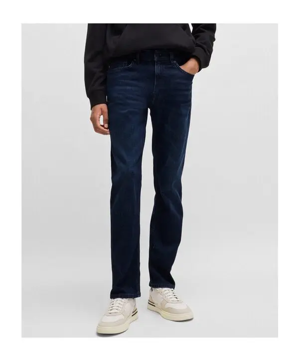 Hugo Boss Washed Denim Pants
