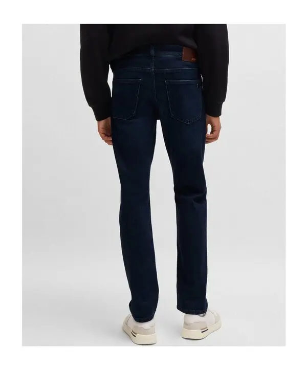 Hugo Boss Washed Denim Pants