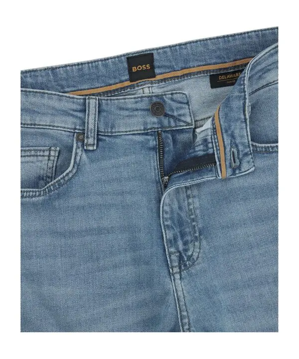 Hugo Boss Fresh Lightwashed Denim Pants