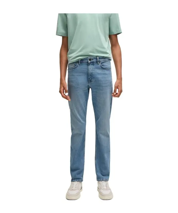 Hugo Boss Fresh Lightwashed Denim Pants