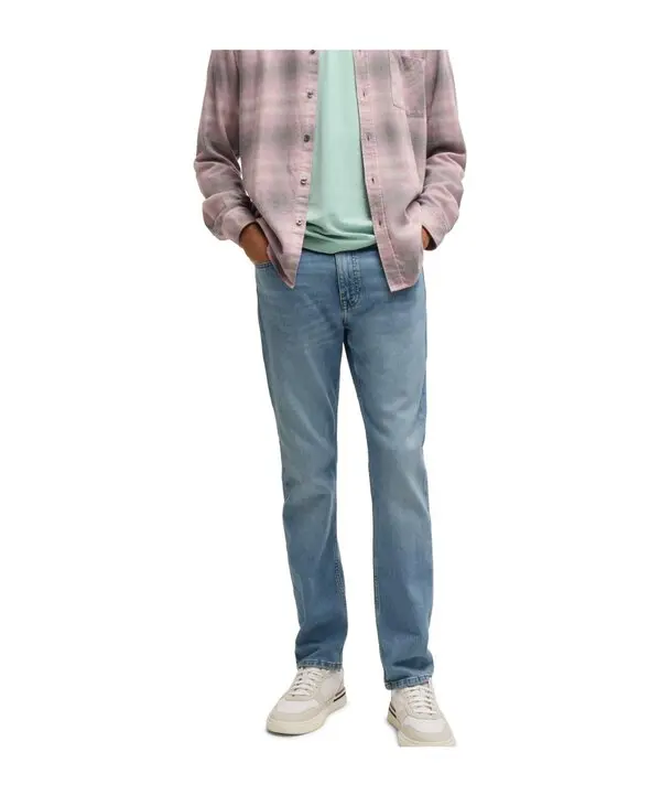 Hugo Boss Fresh Lightwashed Denim Pants