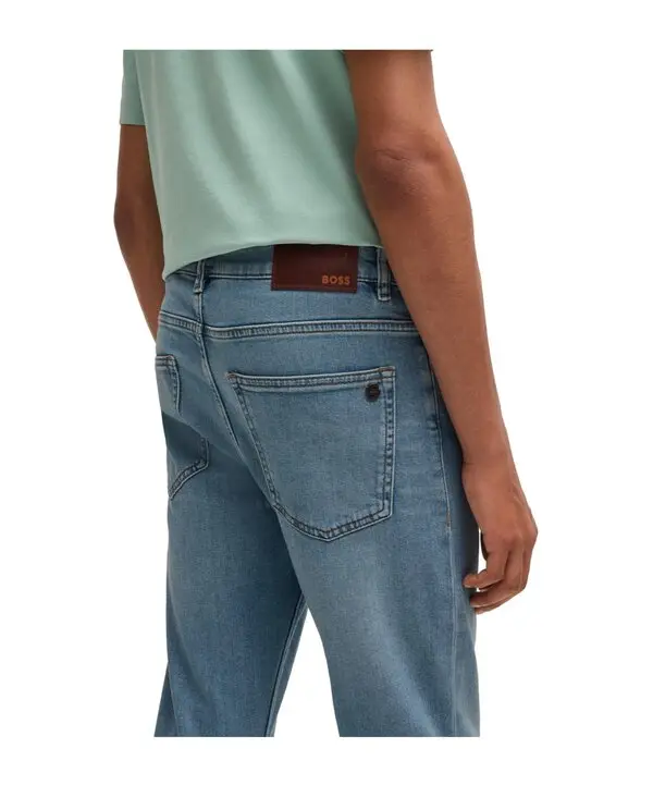 Hugo Boss Fresh Lightwashed Denim Pants