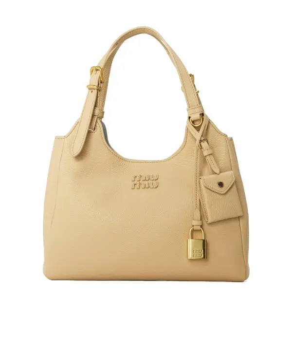 Miu Miu Minimalist Handbag