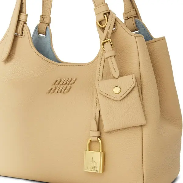 Miu Miu Minimalist Handbag