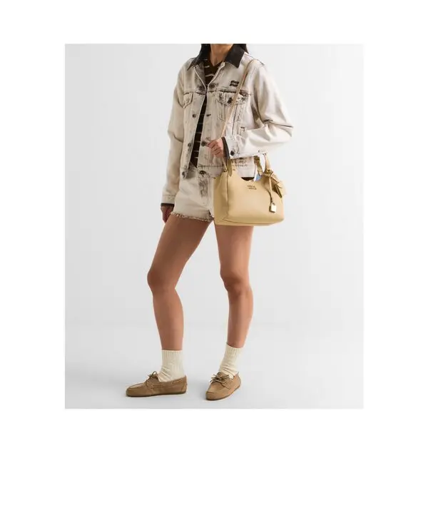 Miu Miu Minimalist Handbag