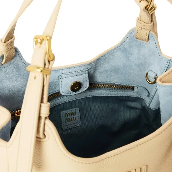 Miu Miu Minimalist Handbag