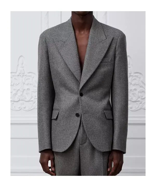 Dior Single-breasted Jacket