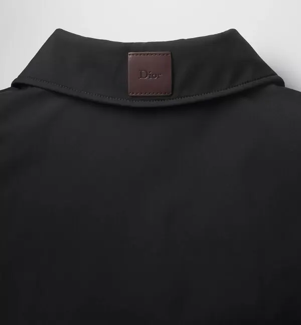 Dior Long-sleeved Down Jacket