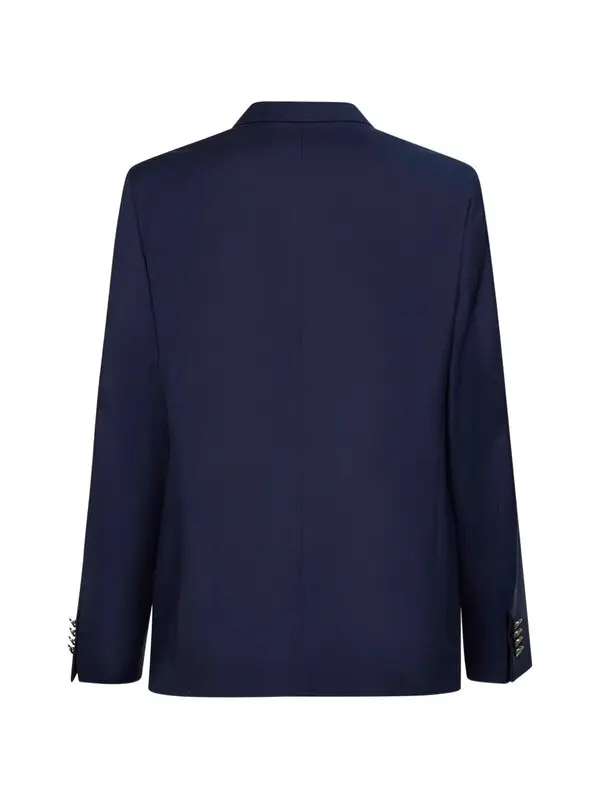 Etro Single-breasted Tailored Blazer