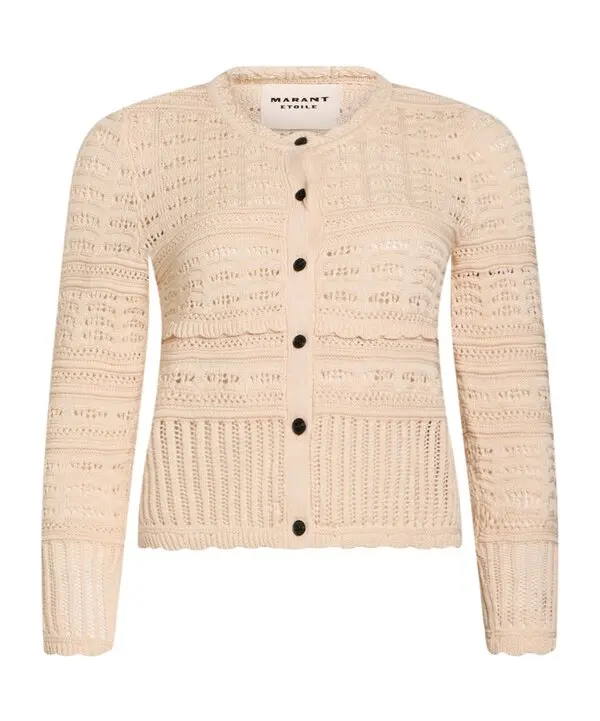 Isabel Marant Étoile Solid-color Knit Sweater