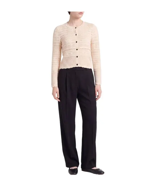 Isabel Marant Étoile Solid-color Knit Sweater