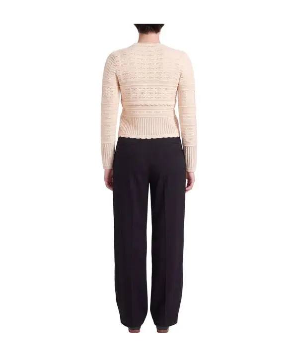 Isabel Marant Étoile Solid-color Knit Sweater