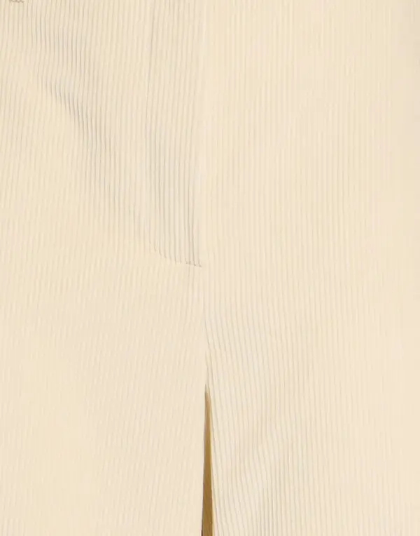 Max Mara Corduroy Wide-leg Pants