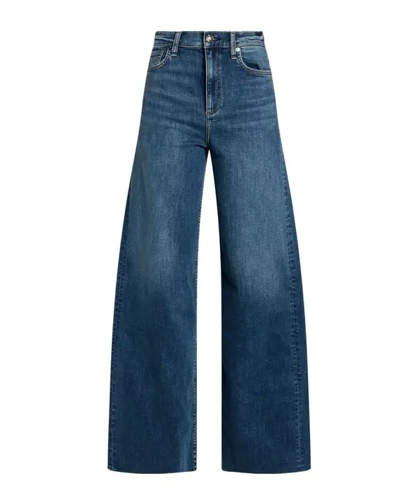 Rag & Bone Loose-fit Jeans - Blue